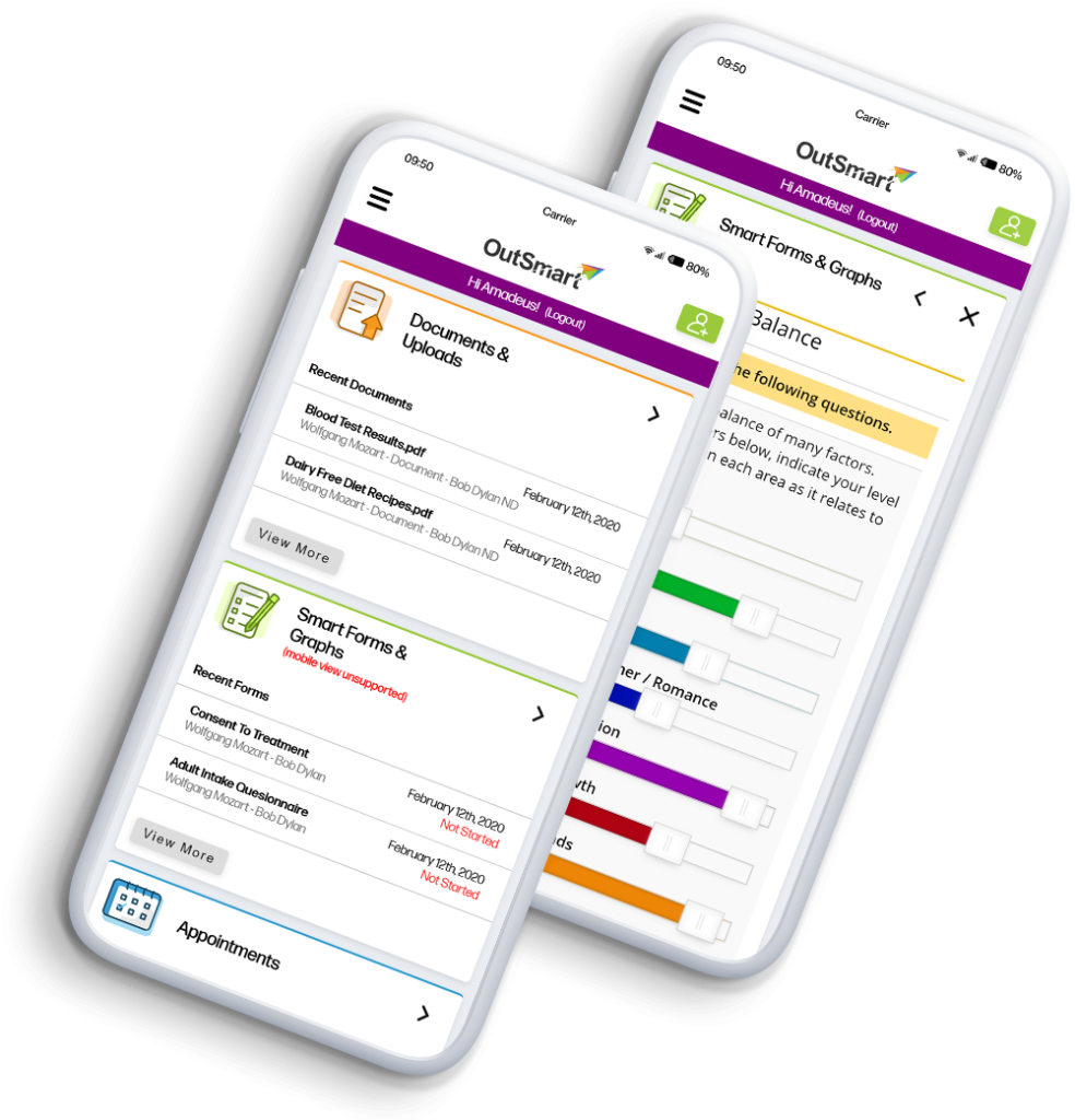 OutSmart EMR | The smarter way to build, manage, and grow your health ...